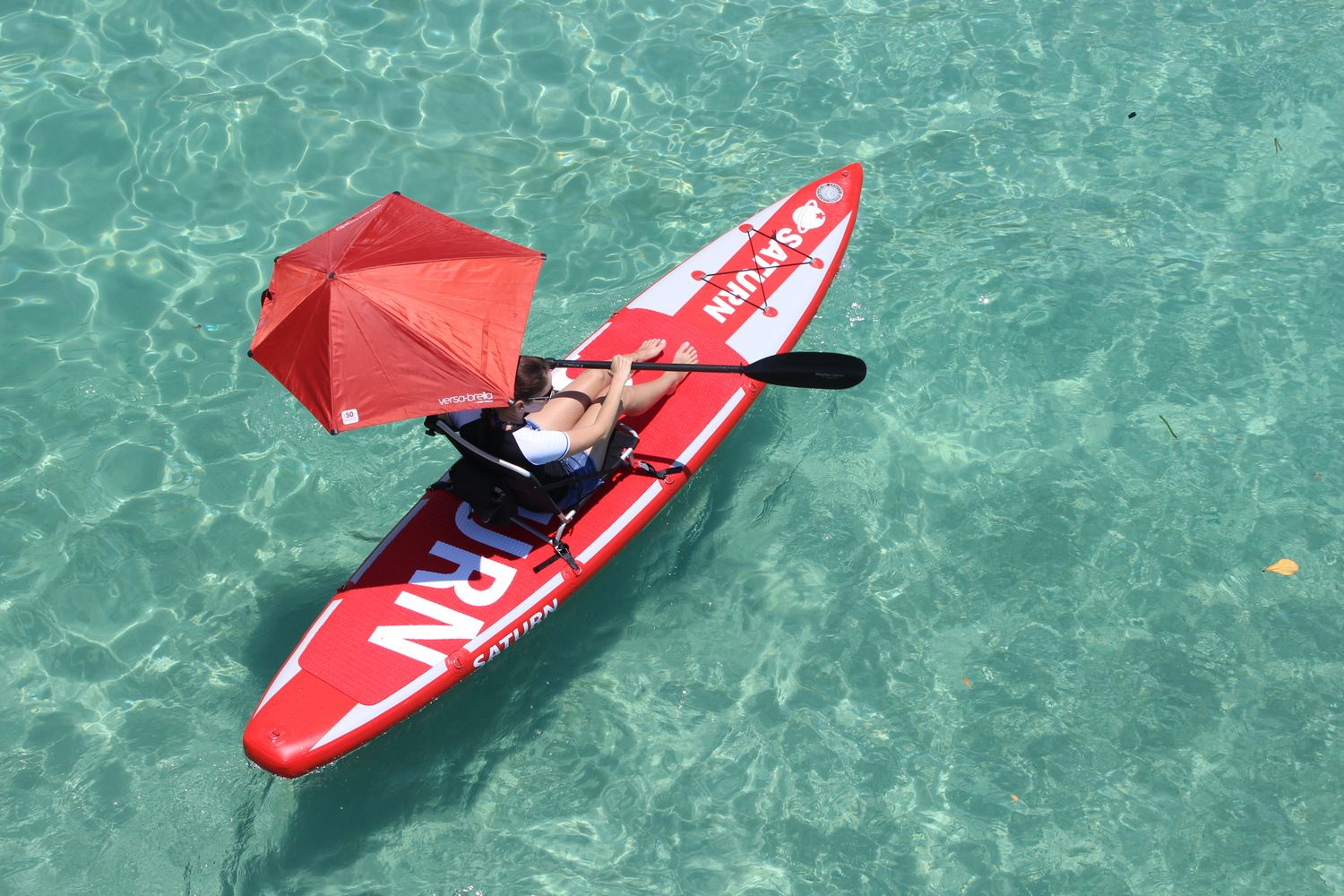 Saturn Inflatable Ultra Racing Paddle Boards SUP.