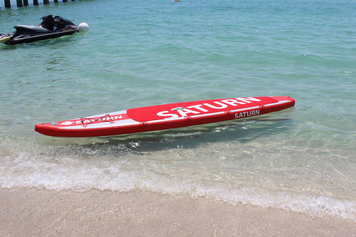 Saturn Inflatable Ultra Racing Paddle Boards SUP.