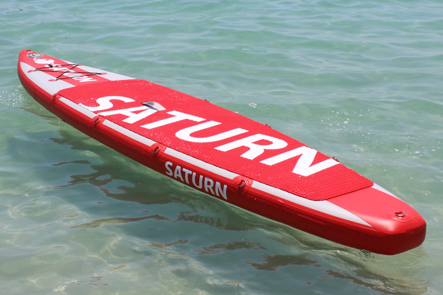 Saturn Inflatable Ultra Racing Paddle Boards SUP.