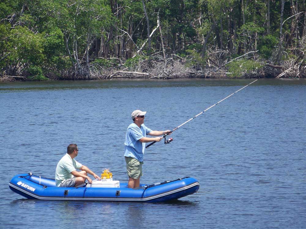 Saturn Light Inflatable River Rafts. Lowest Prices in USA!